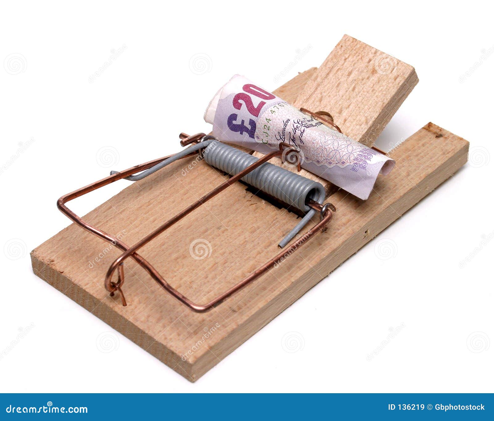 Money Trap 2 editorial stock image. Image of trade, notes - 136219
