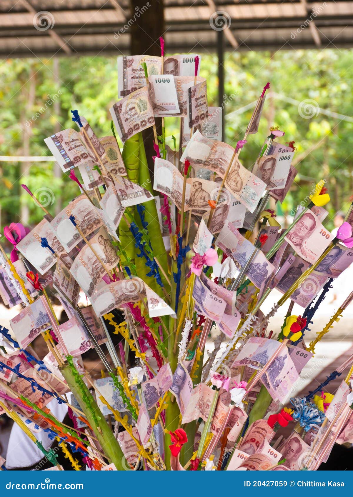 Money tree stock image. Image of monetary, rich, success - 20427059