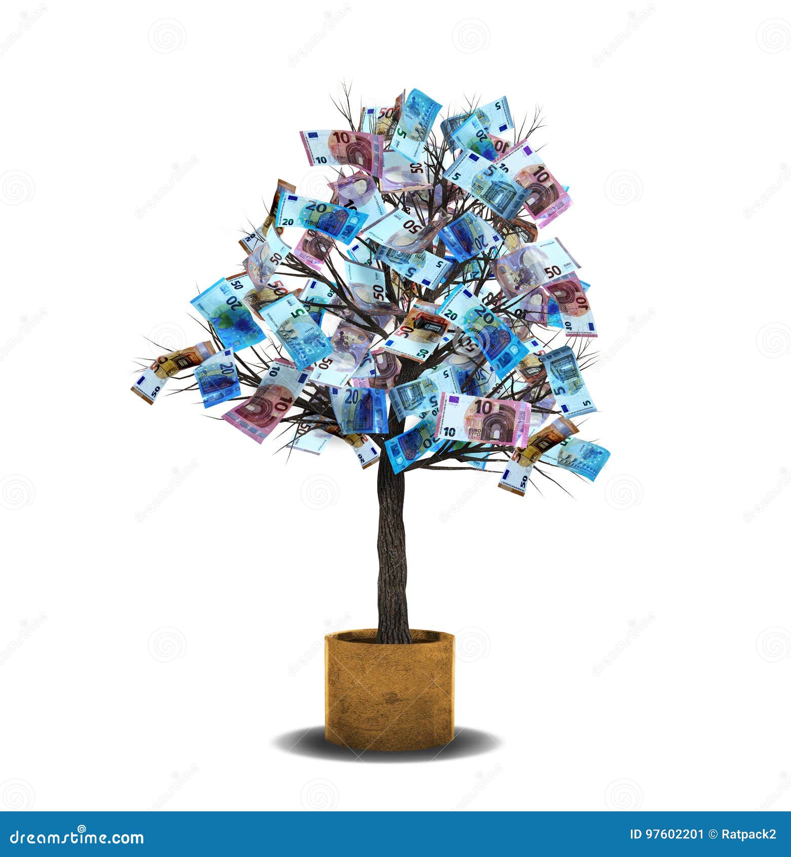 Money Tree Euro