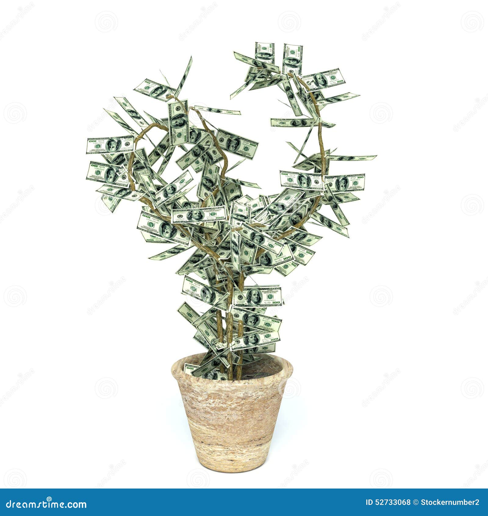 Canadian Money Tree