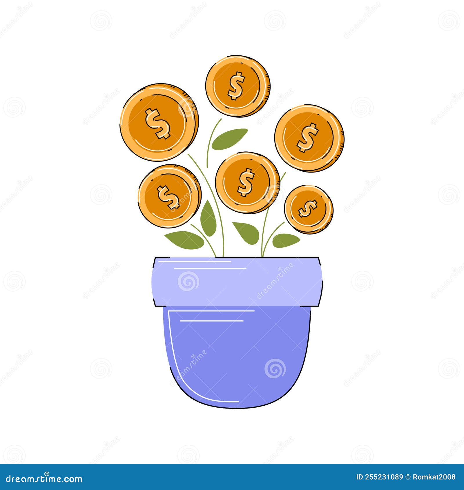 Money Tree. Money Transfer, Lack of Money, Receive, Hold Concept Stock ... Money Tree. Money Transfer, Lack of Money, Receive, Hold Concept Stock ...