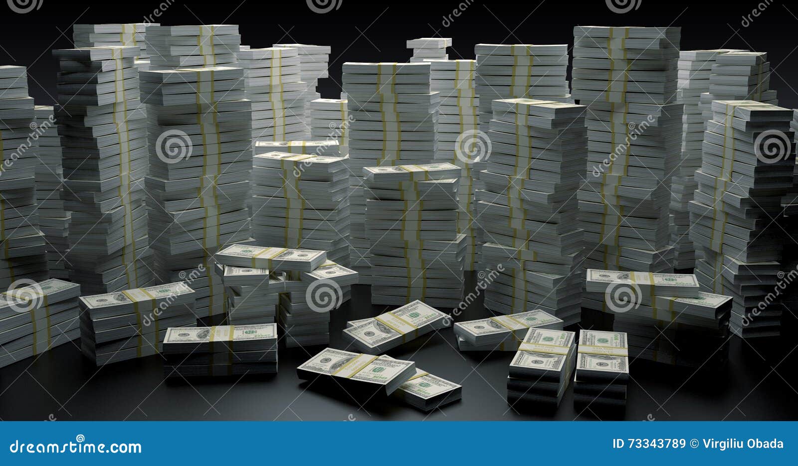 Money wall stock illustration. Illustration of number - 73343789