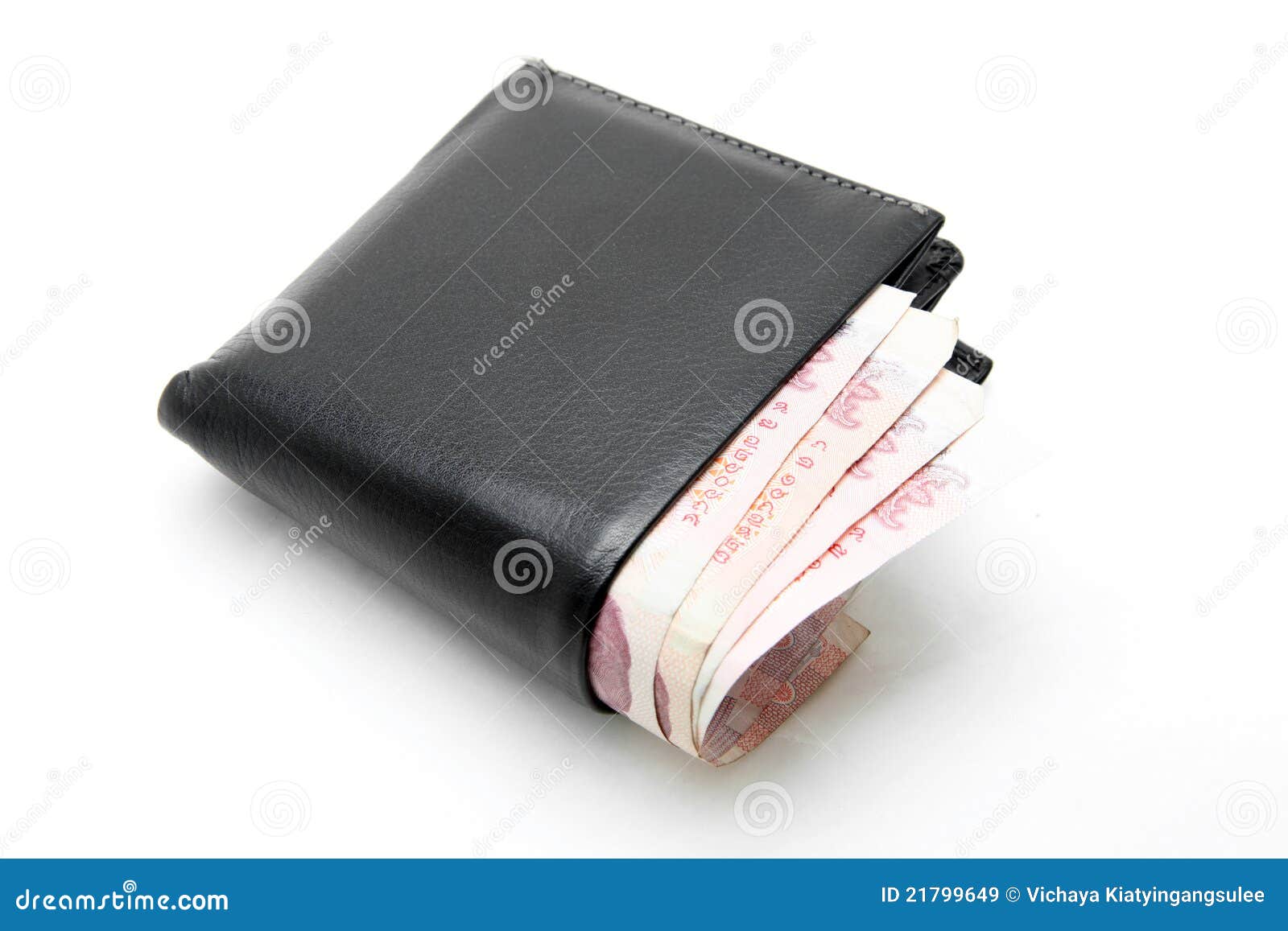 Money wallet stock image. Image of debt, bill, paper - 21799649