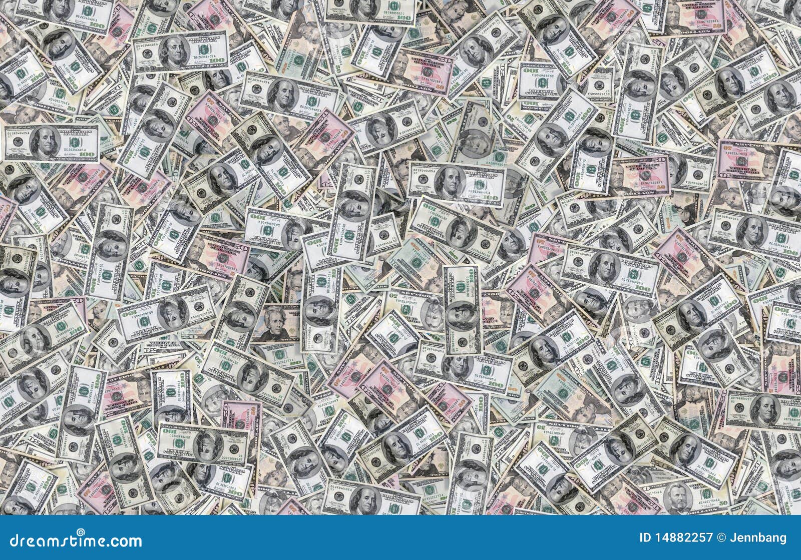 Money Wallpaper Royalty Free Stock Photography - Image: 14882257