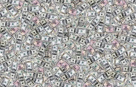 Money wallpaper stock image. Image of finance, overlap - 14882257