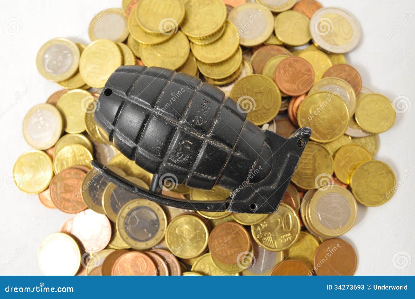 Money for War Concept stock image. Image of bill, economy - 34273693