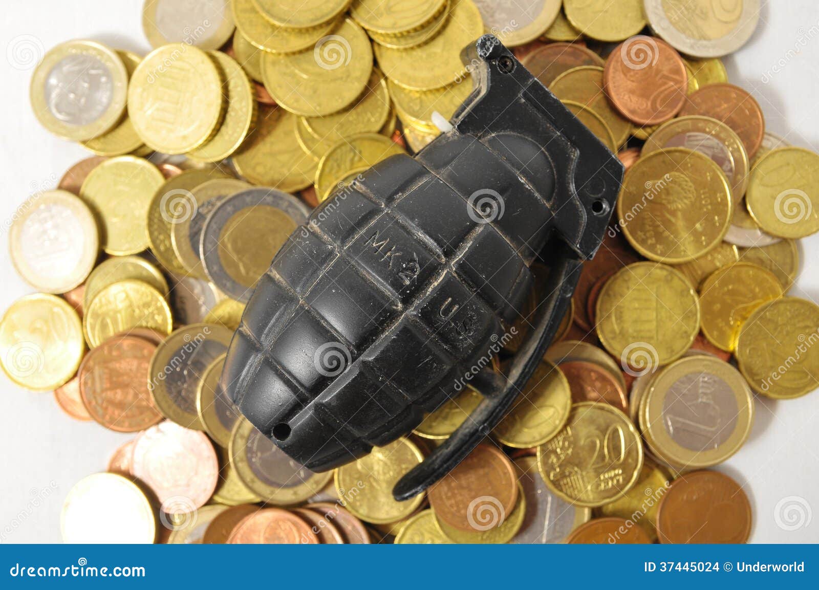 Money for War Concept stock photo. Image of money, hand - 37445024