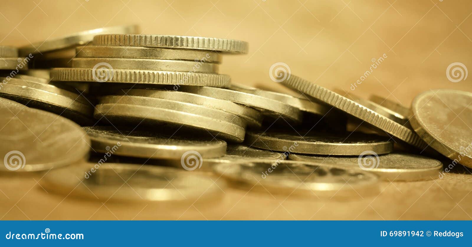 Money website banner stock photo. Image of golden, rich - 69891942