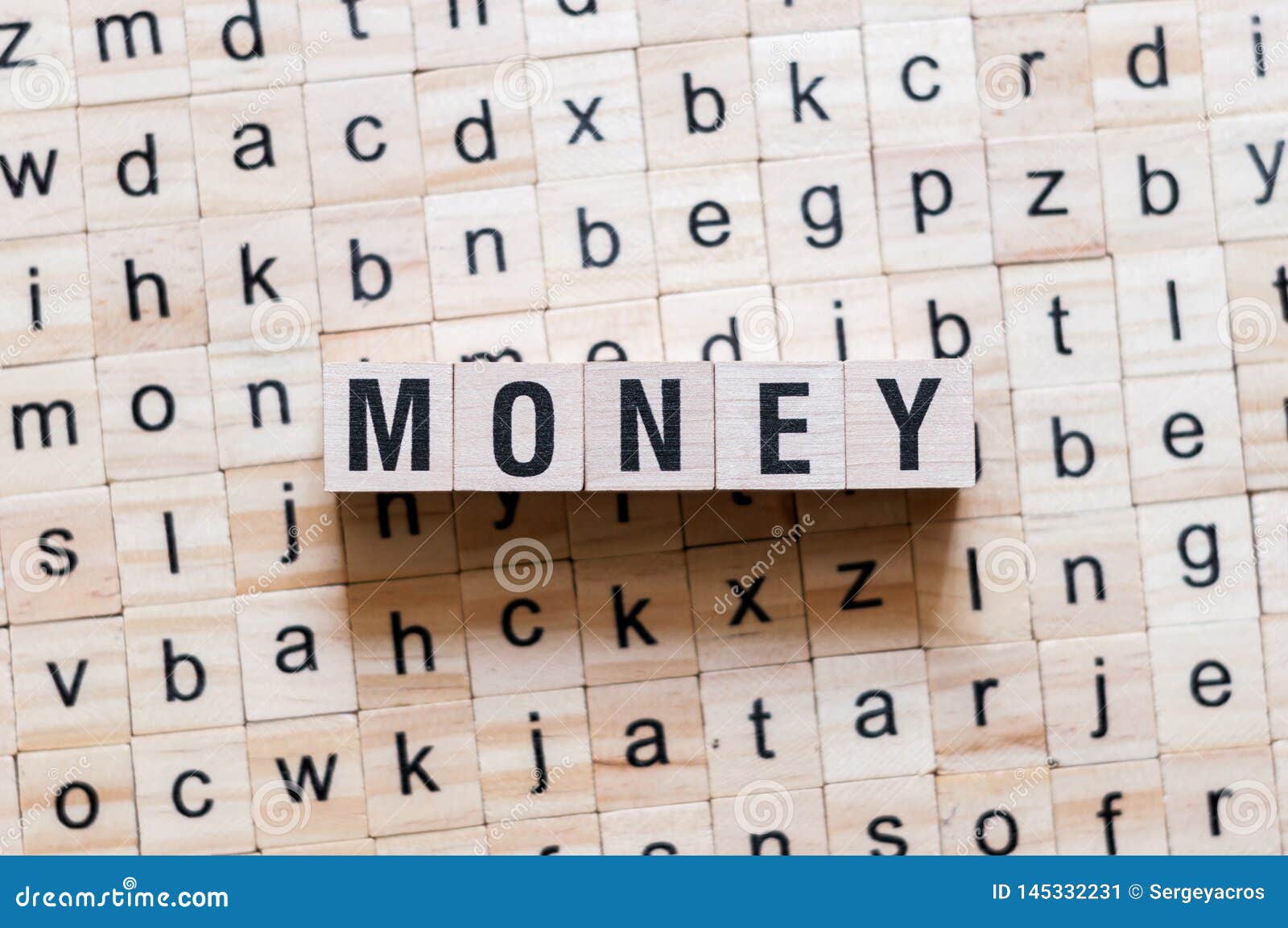 Money word concept stock image. Image of creative, currency - 145332231
