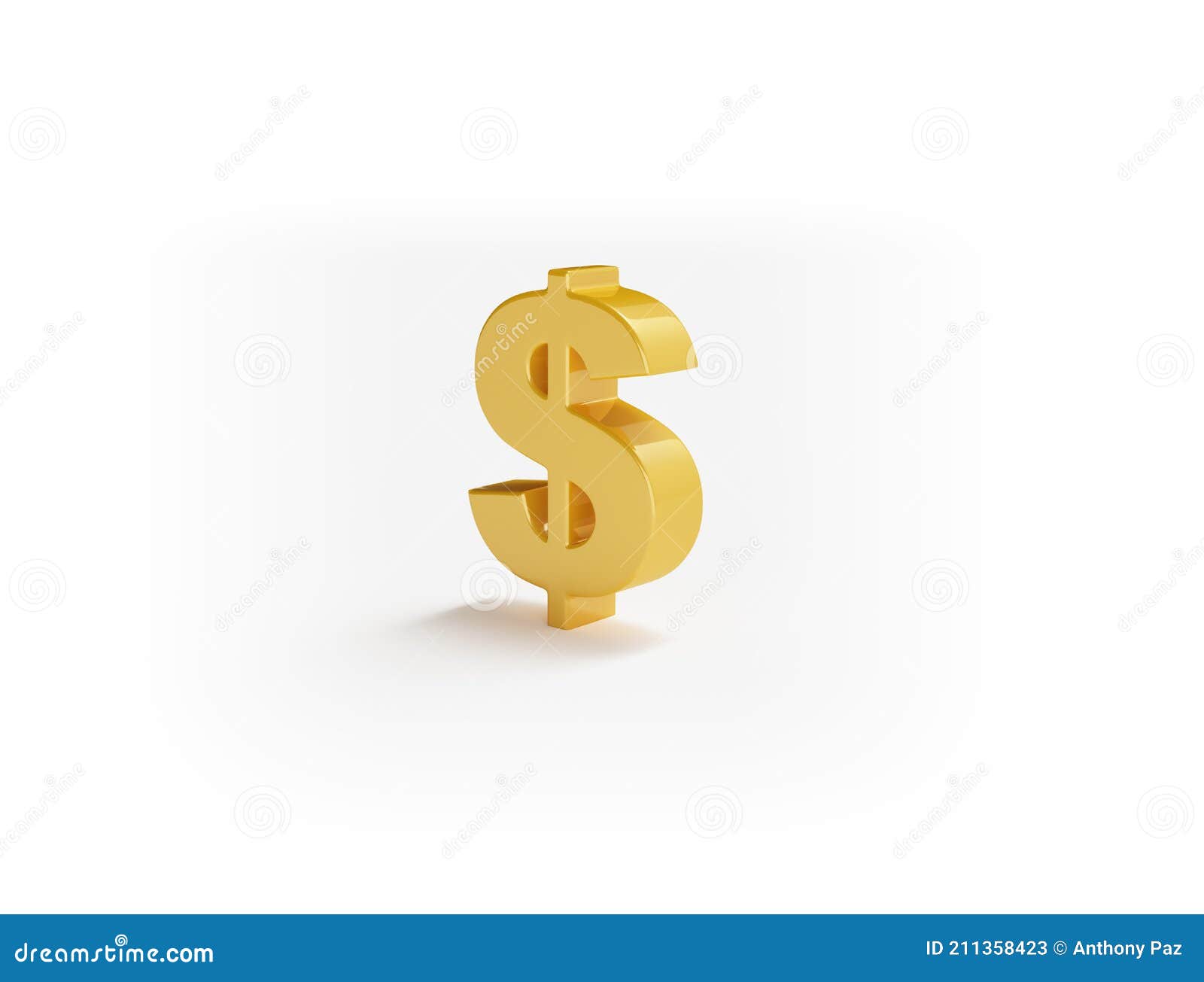 MONEY Word on White Background .3d Stock Illustration - Illustration of ...