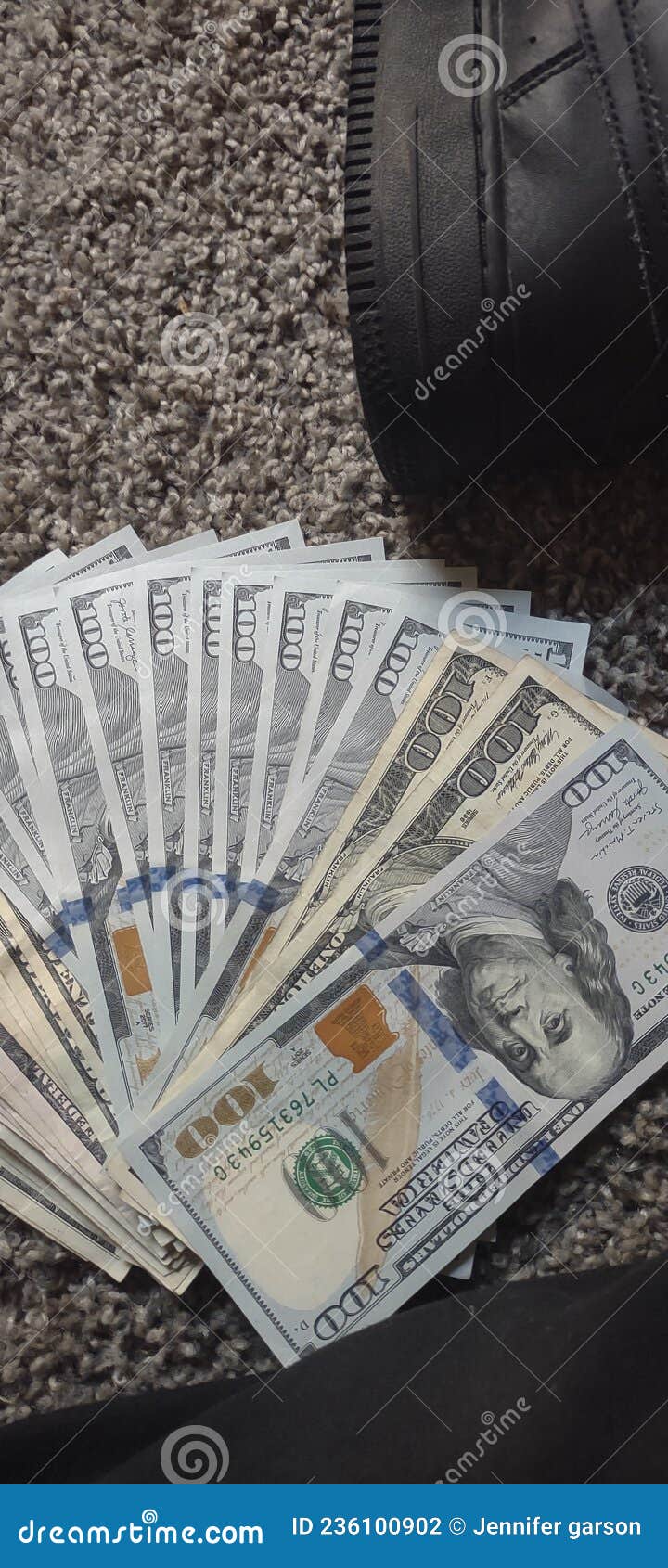 Money Work Independent Mine Cash Stock Photo - Image of money ...