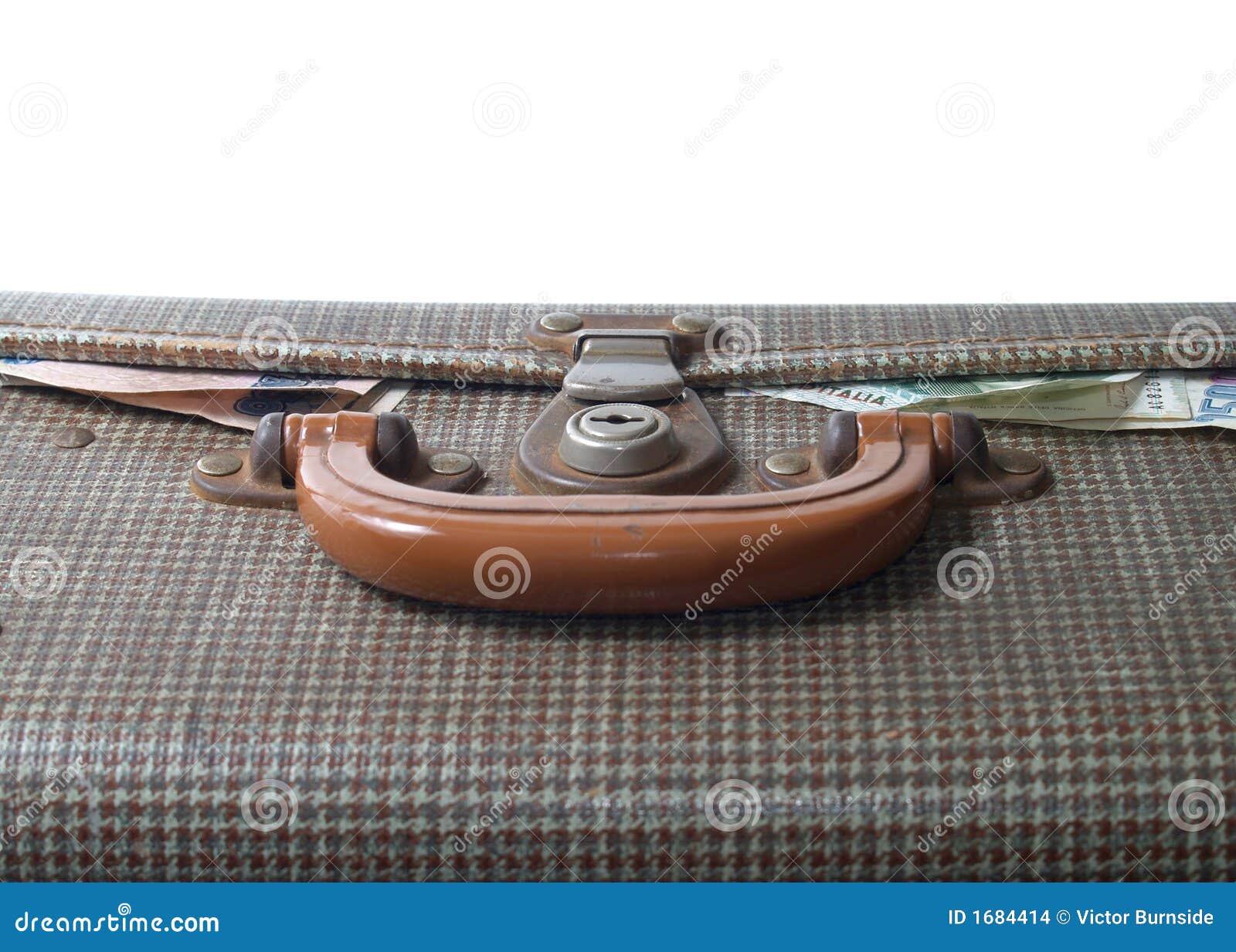 Moneycase stock photo. Image of cash, money, case, suitcase - 1684414