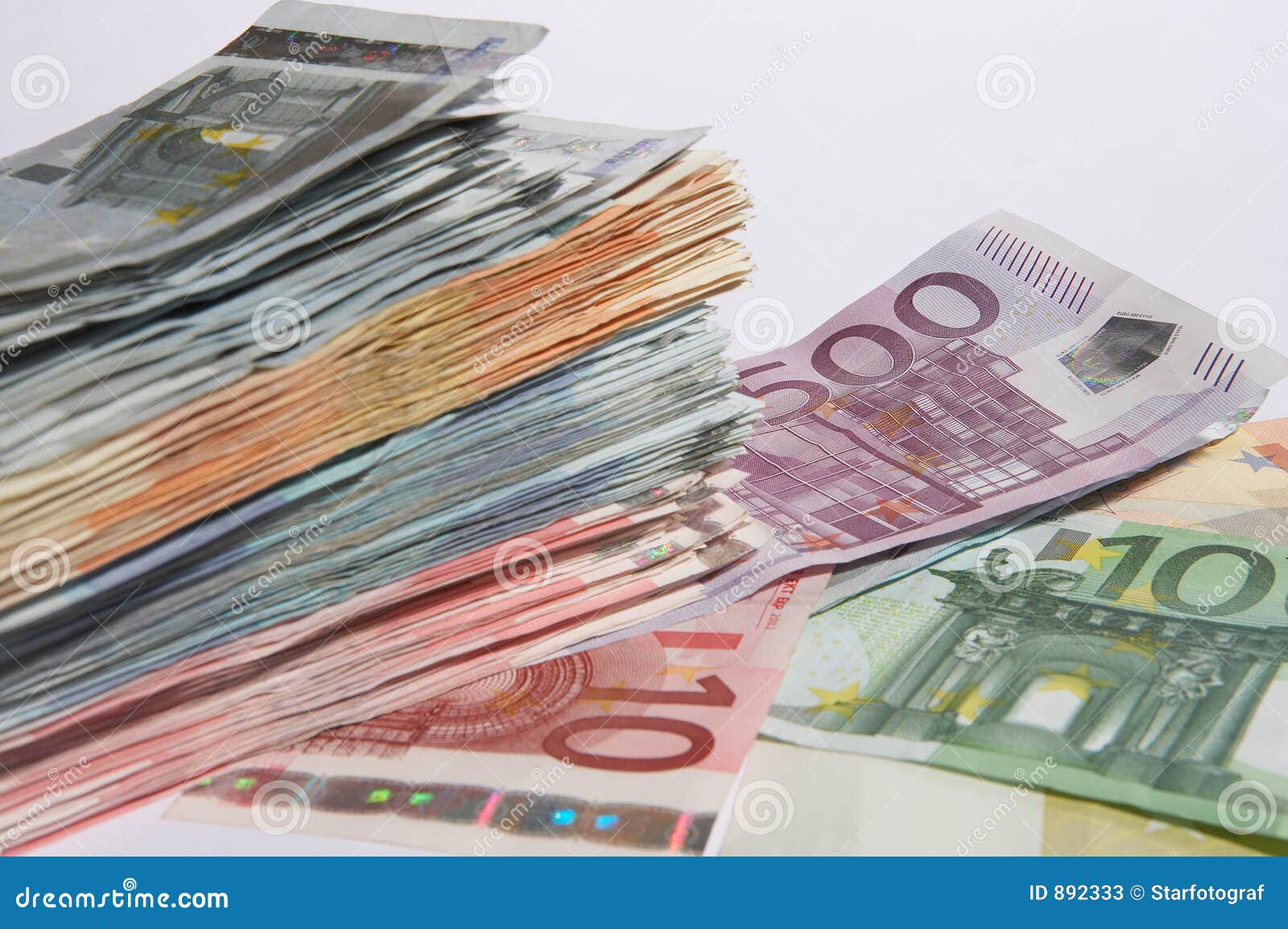 Moneypile stock image. Image of bills, expenditure, currencies - 892333