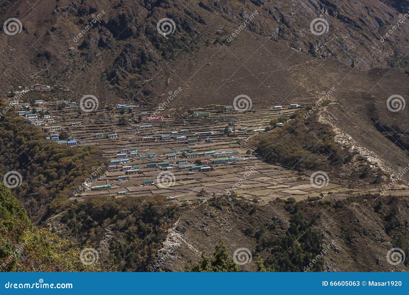 Mong La stock image. Image of city, area, architecture - 66605063