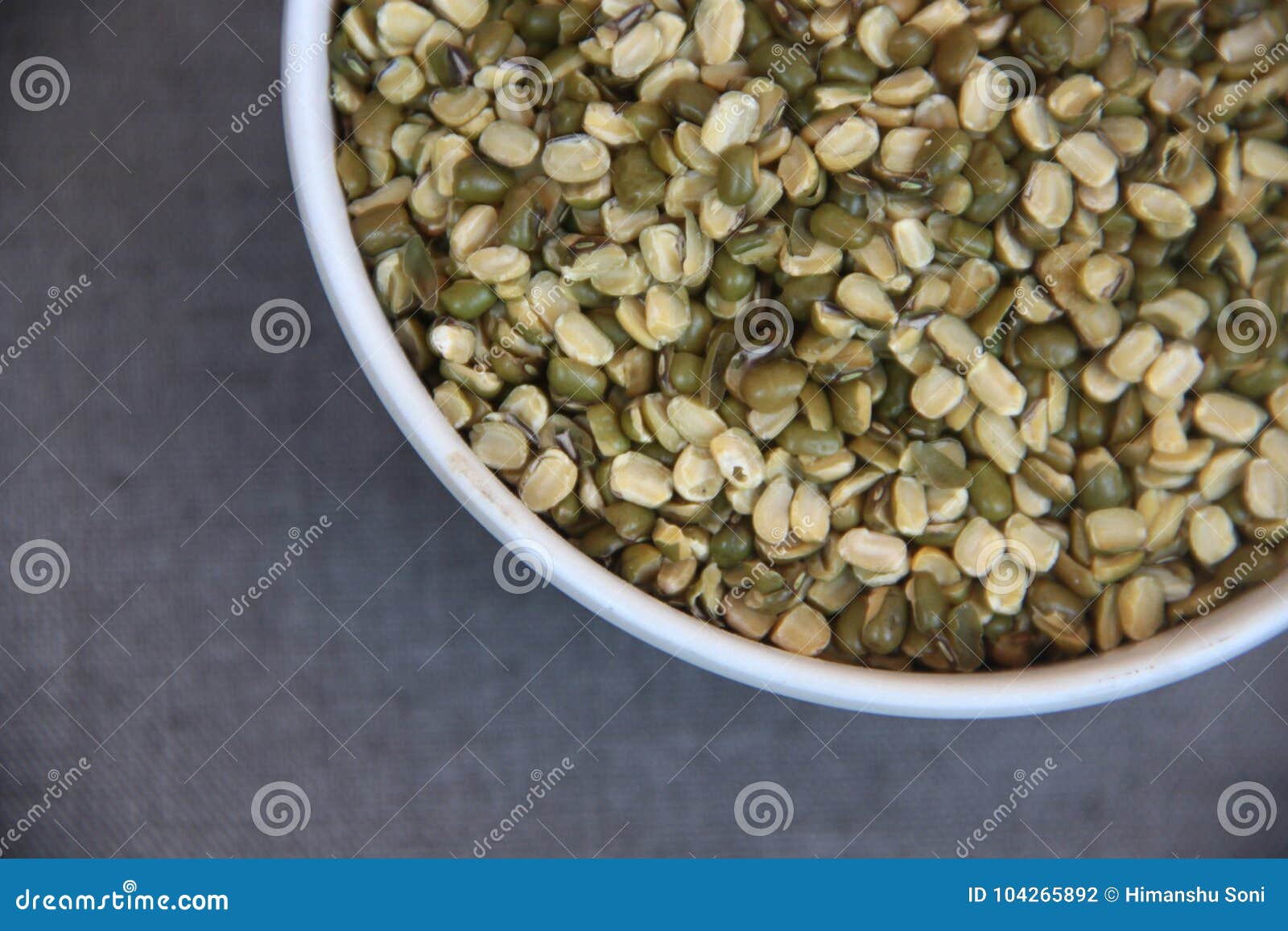 Mong seeds stock photo. Image of food, isolated, mixture - 104265892