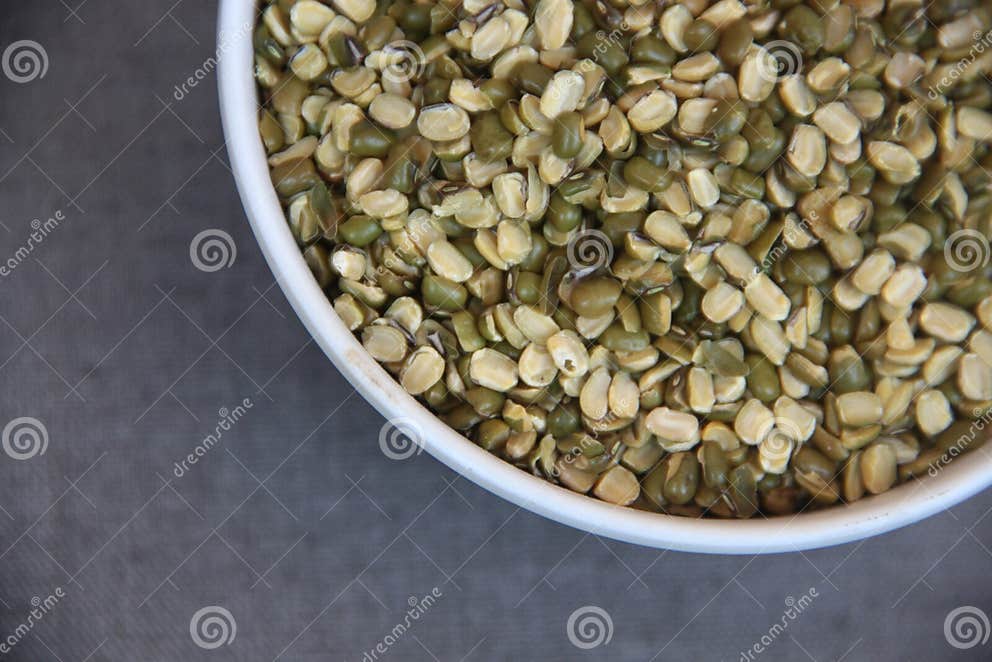 Mong seeds stock photo. Image of food, isolated, mixture - 104265892
