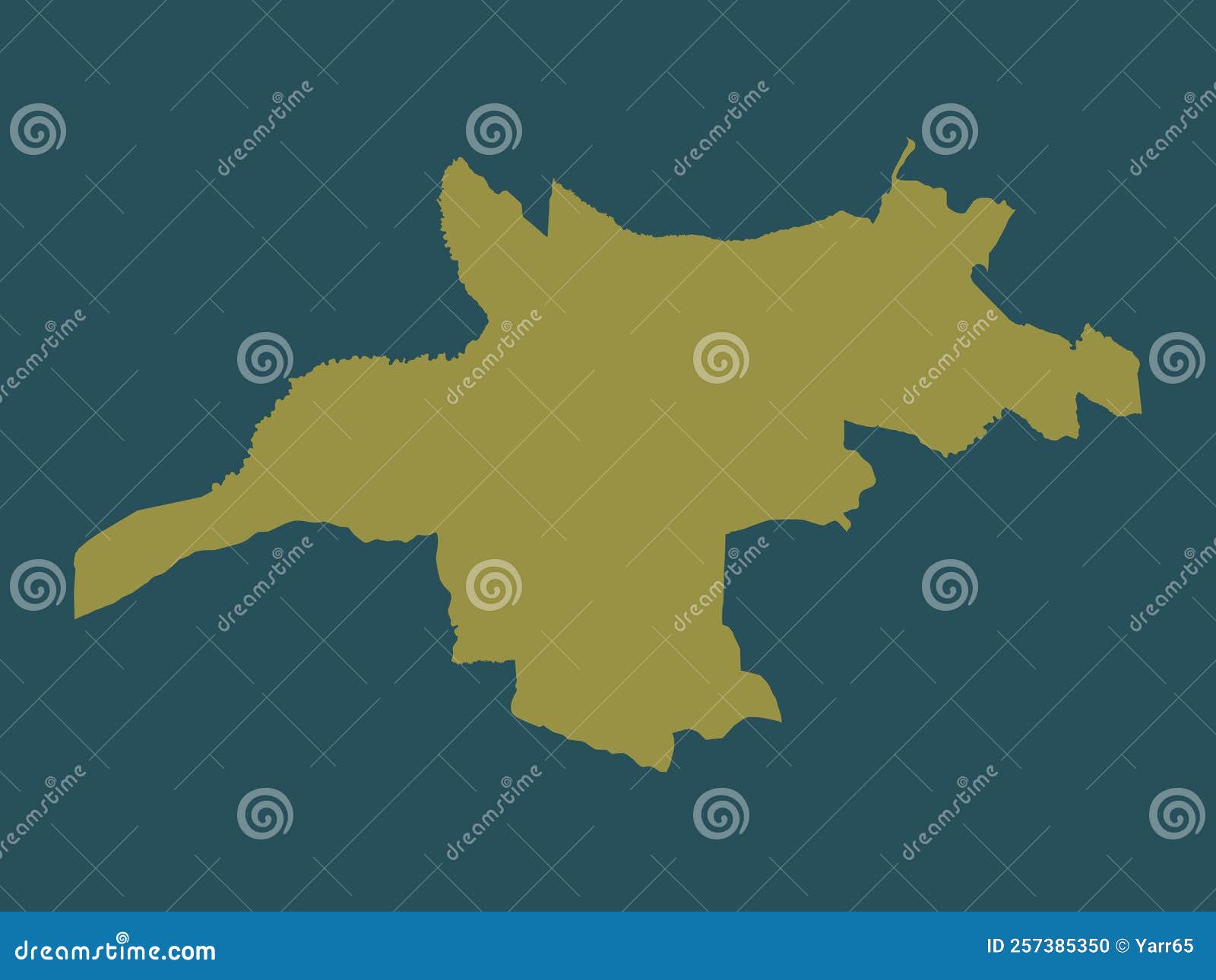 Mongala, Democratic Republic of the Congo. Solid. No Legend Stock ...