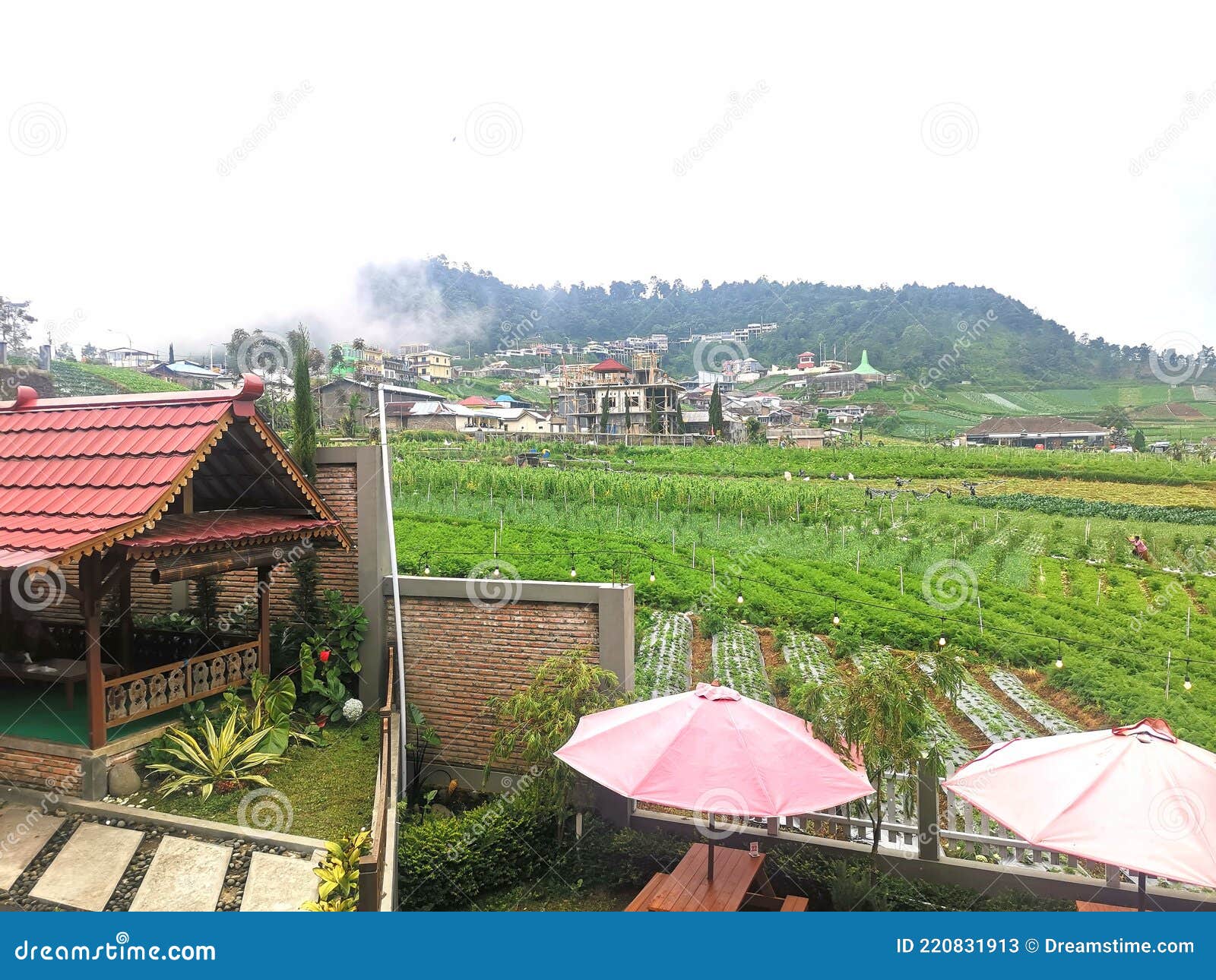 The Mongkrang Tawangmangu stock image. Image of mongkrang - 220831913