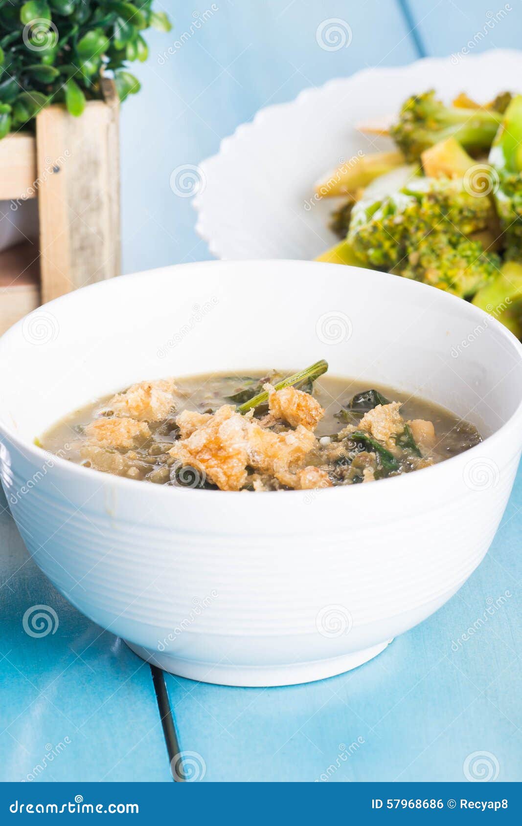 Mongo soup stock photo. Image of cheese, gelatin, mung - 57968686