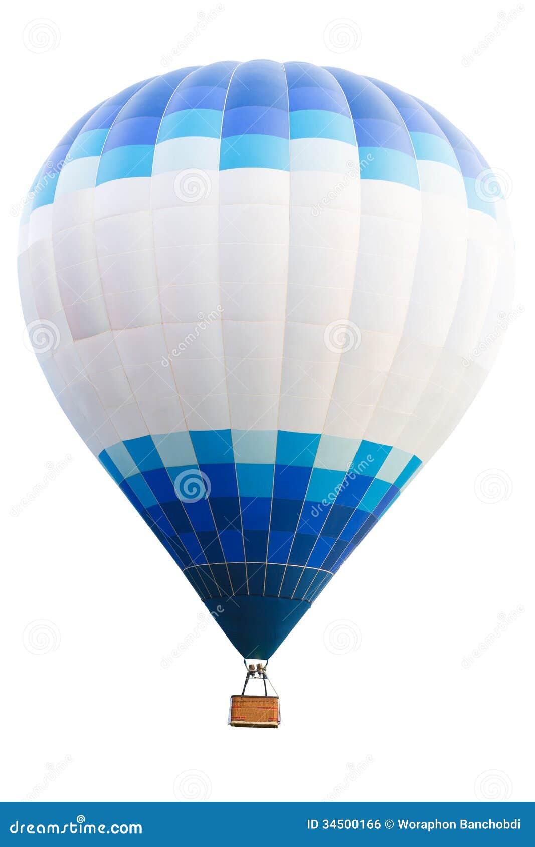 Mongolfiera fotografia stock. Immagine di caldo, alto - 34500166