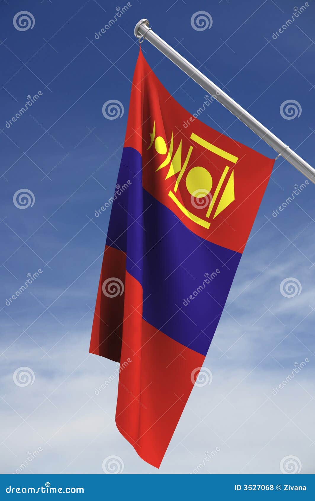 Mongolia Colors Stock Illustrations – 482 Mongolia Colors Stock ...