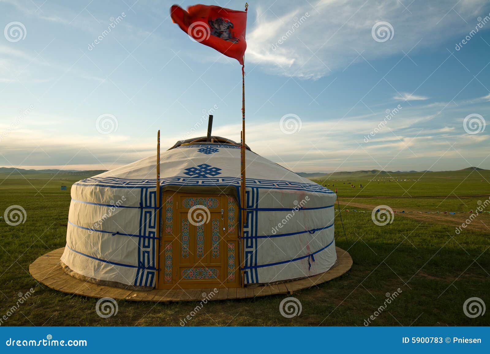 Russian Yurts Stock Photos - Free & Royalty-Free Stock Photos from ...
