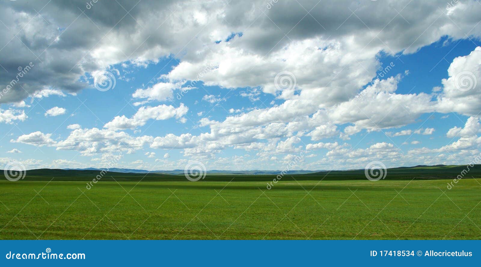Mongolian view stock photo. Image of landscape, outdoor - 17418534