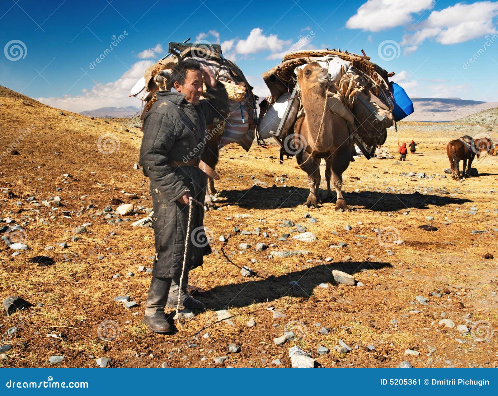 Povo Que Ainda é Nômade - LIBRAIN
