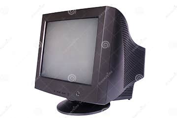 Moniter stock image. Image of visual, technology, display - 4198633