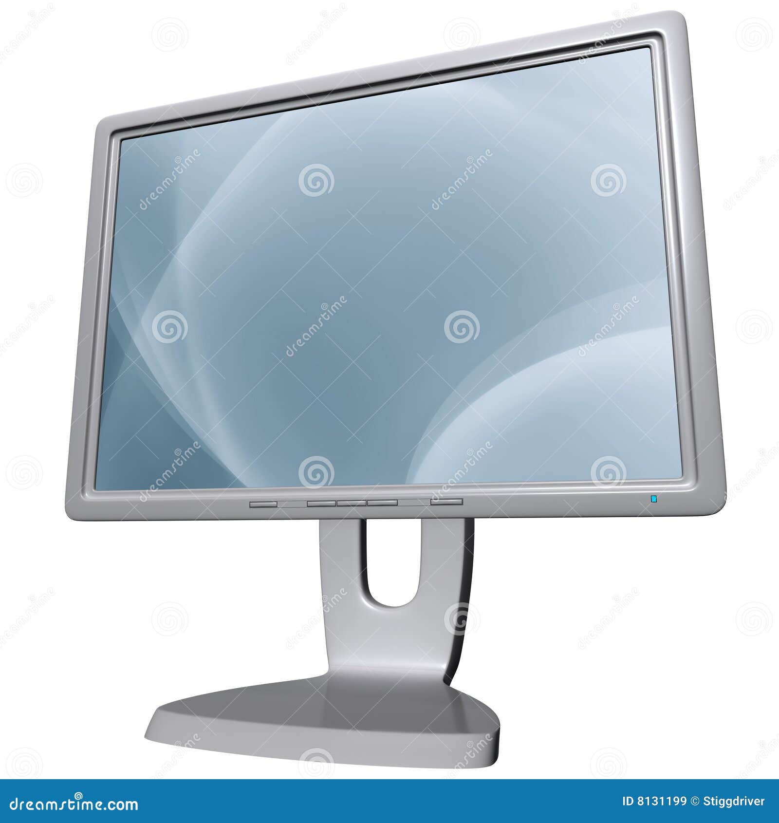 Moniteur D'ordinateur Image. Image: 8131199