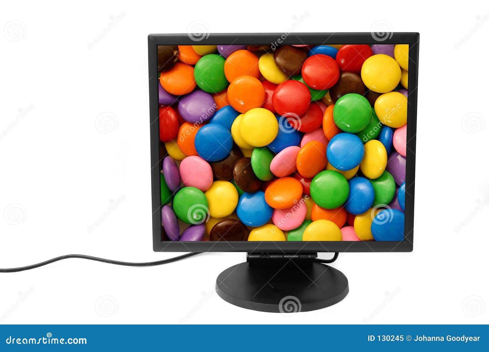 Candy Monitor Stock Illustrations – 389 Candy Monitor Stock ...