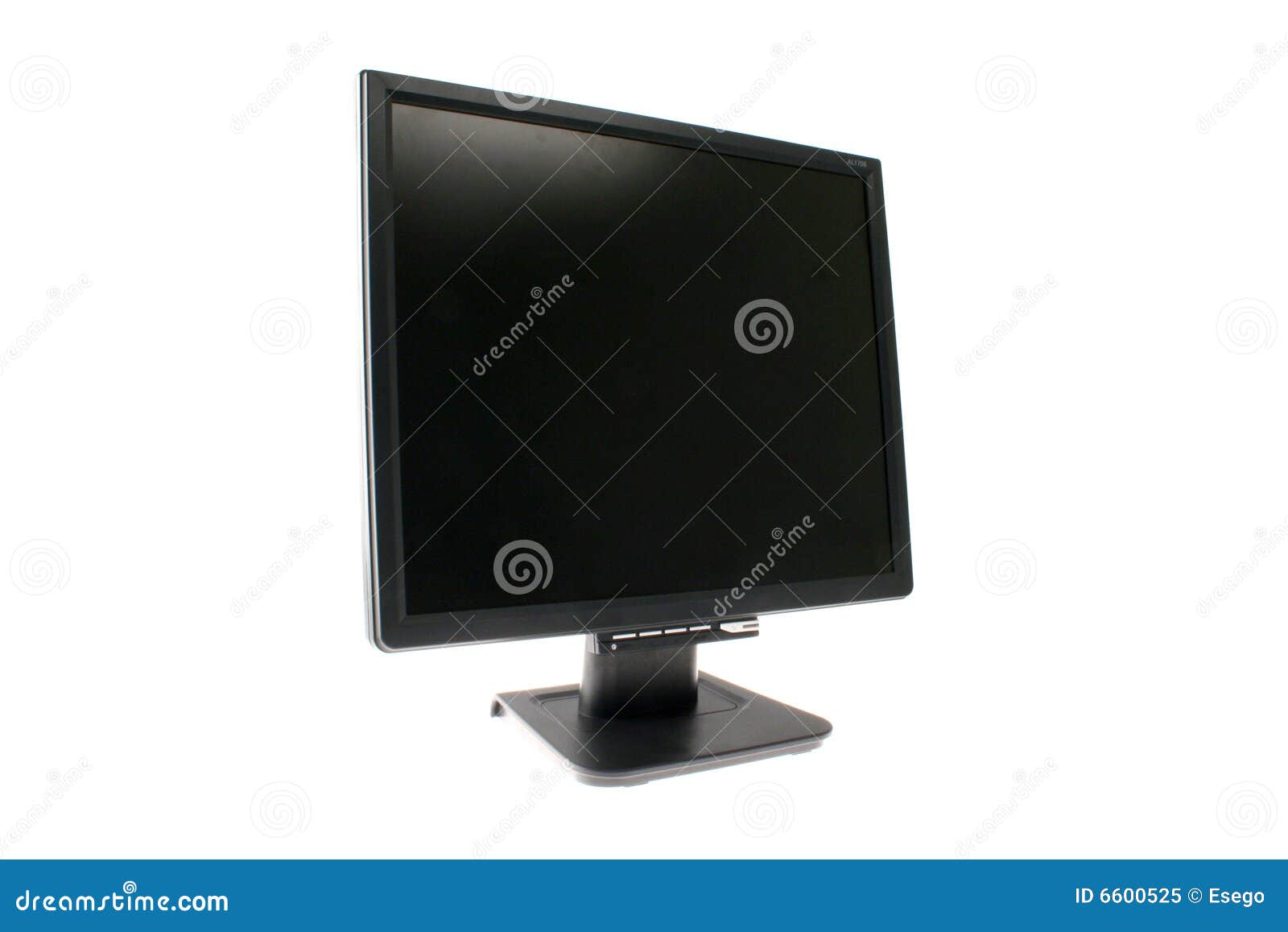 Monitor obraz stock. Obraz złożonej z inwigilacja, rozrywka - 6600525