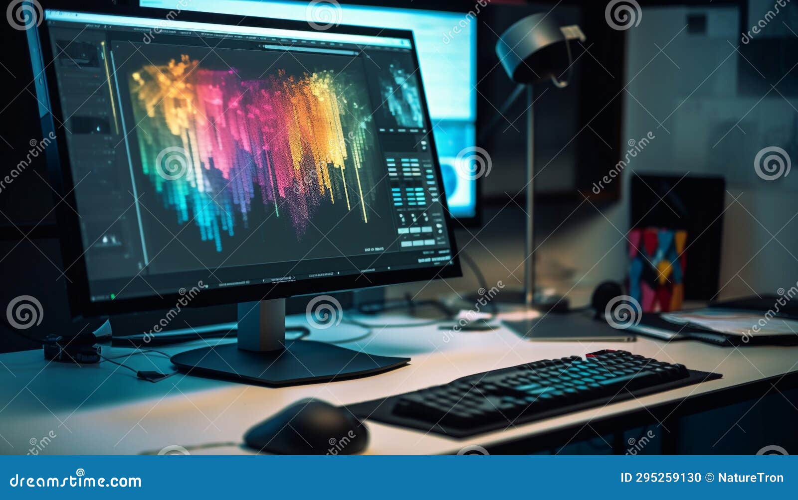 Computer Monitor and Computer Computer Monitor and Mouse Monitor and ...