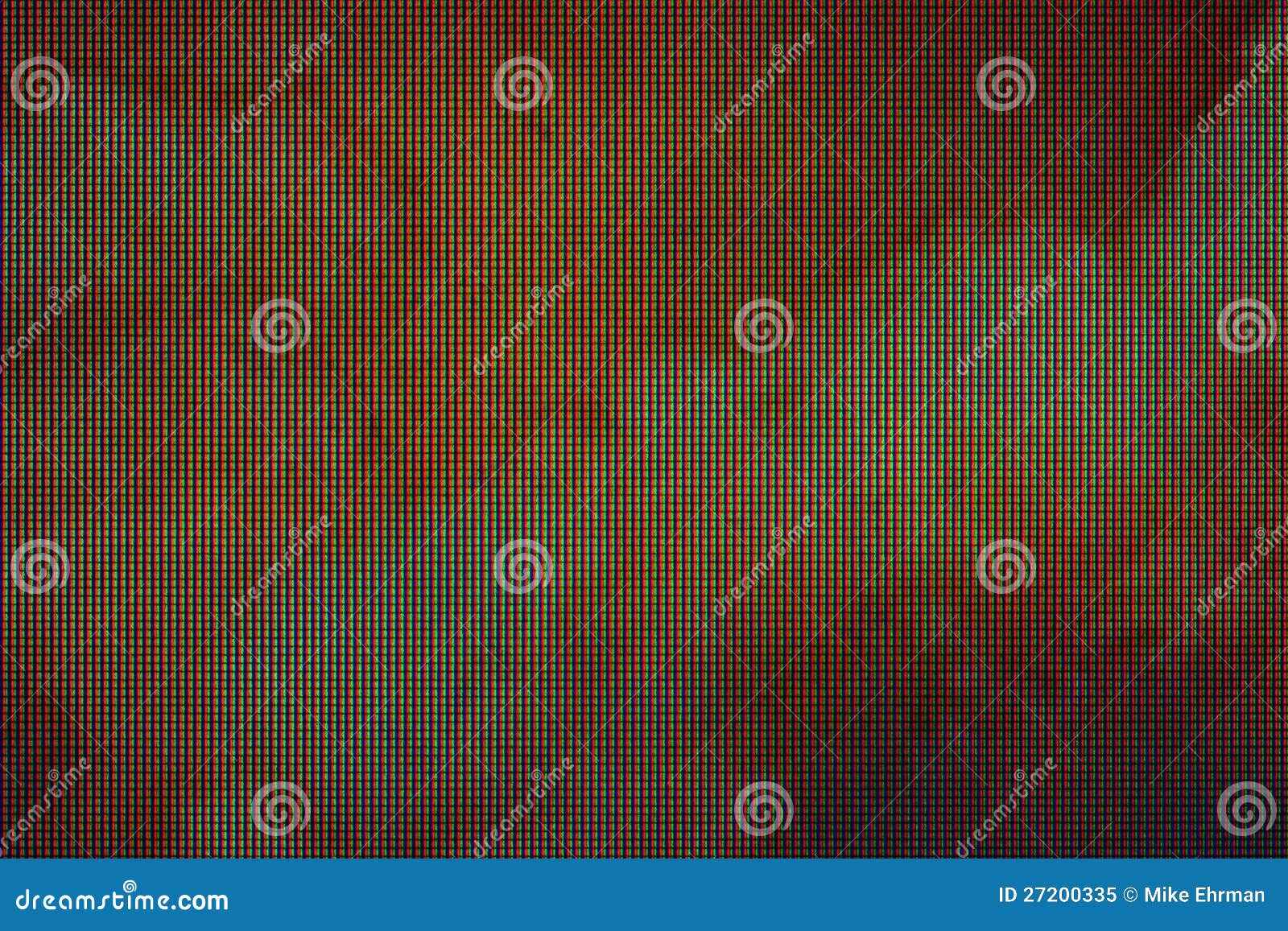 Monitor detail stock image. Image of television, light - 27200335