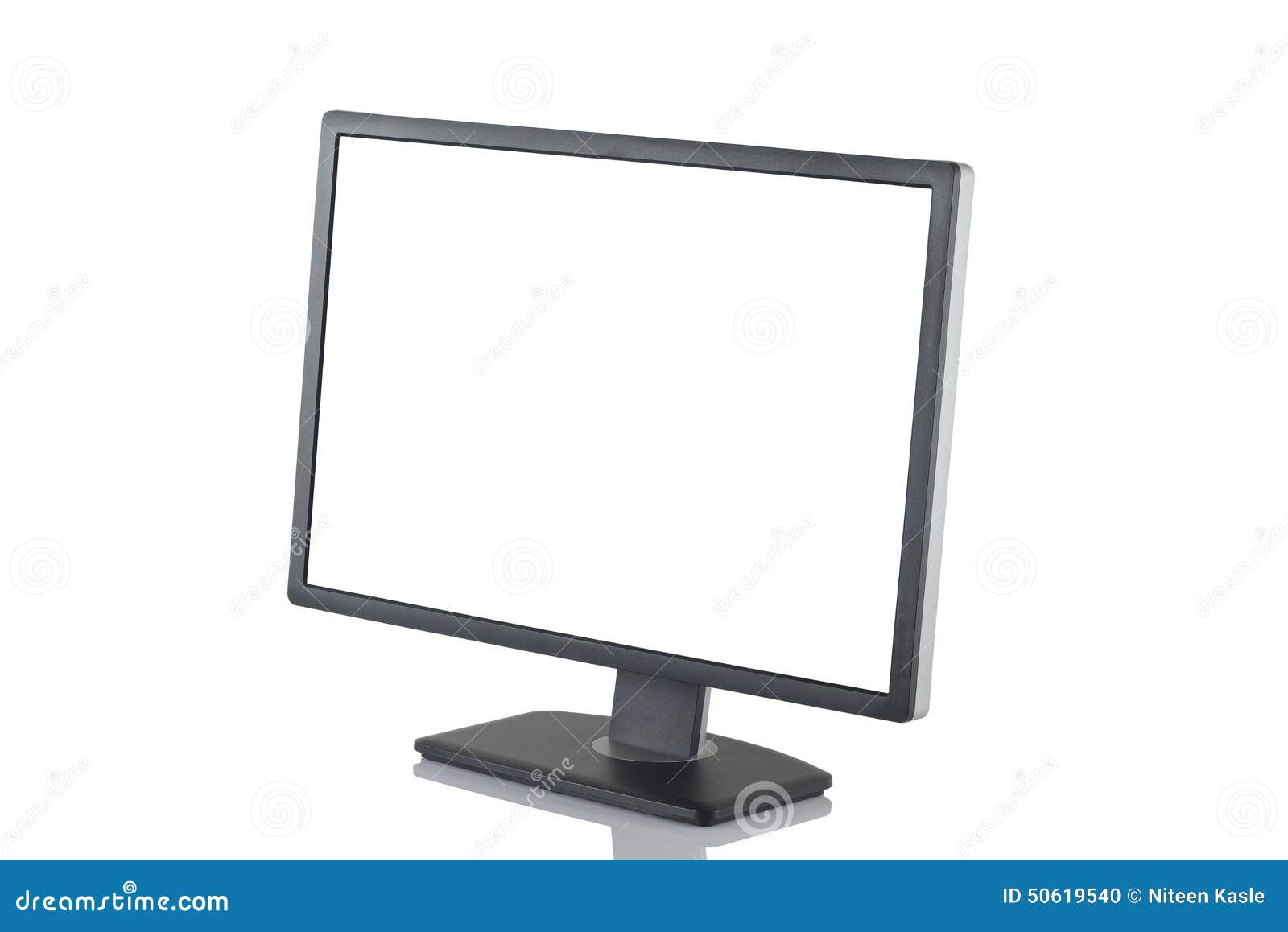 Monitor stock photo. Image of orientation, hdmi, high - 50619540