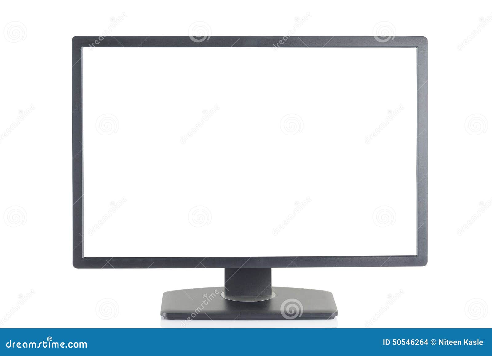 Monitor stock photo. Image of studio, orientation, large - 50546264