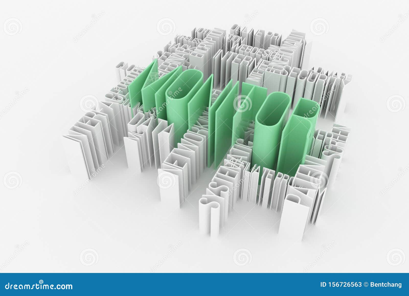 Monitor, ICT, Information Technology Keyword Words Cloud. for Web Page ...