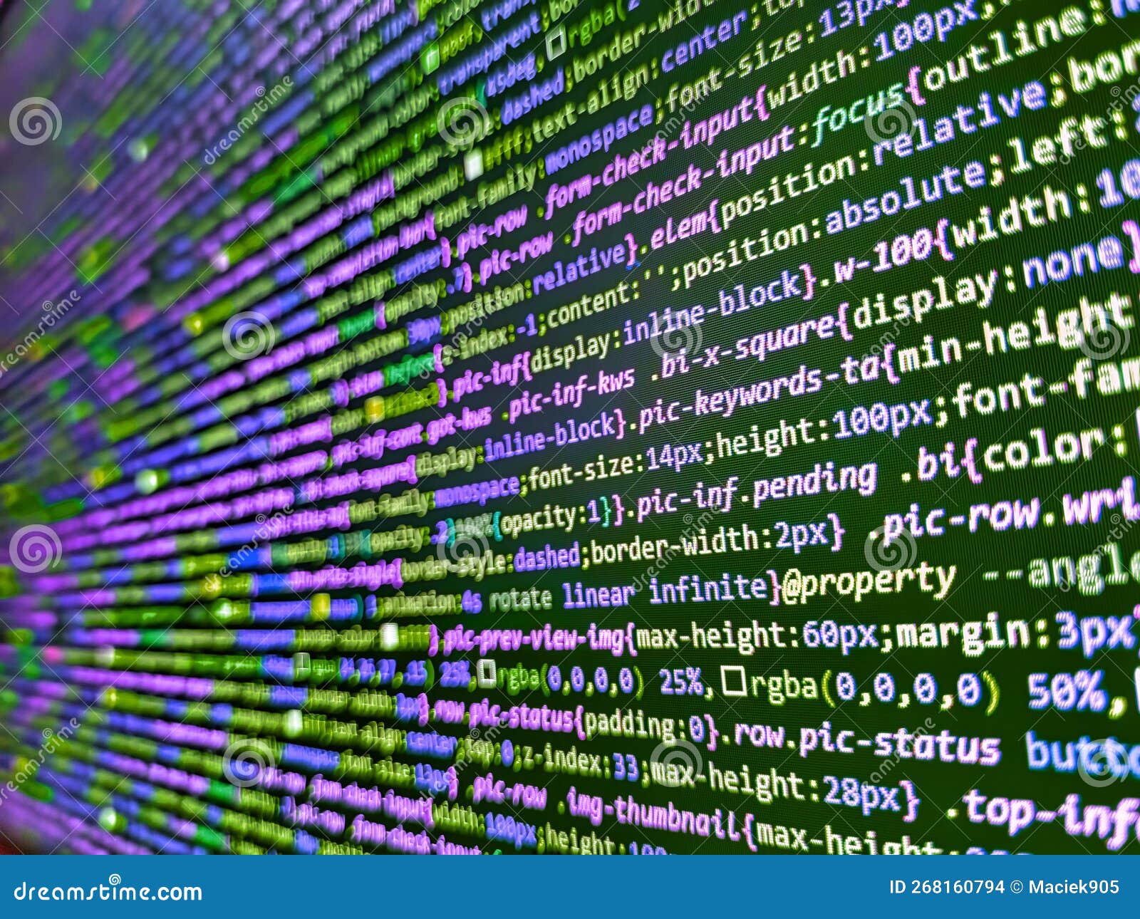 Monitor Photo. Search Engine Optimization for Better Rankings with Anchor Tags for Keyword ...