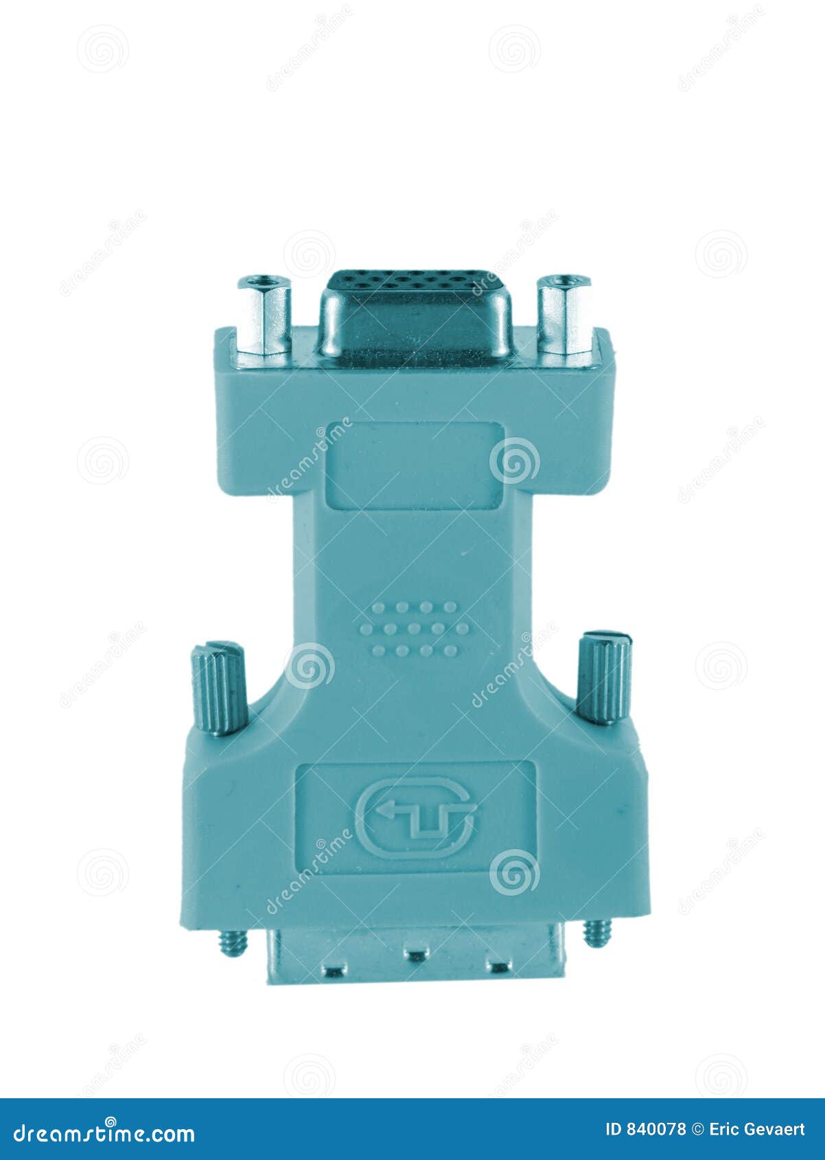 Monitor Plug Picture. Image: 840078