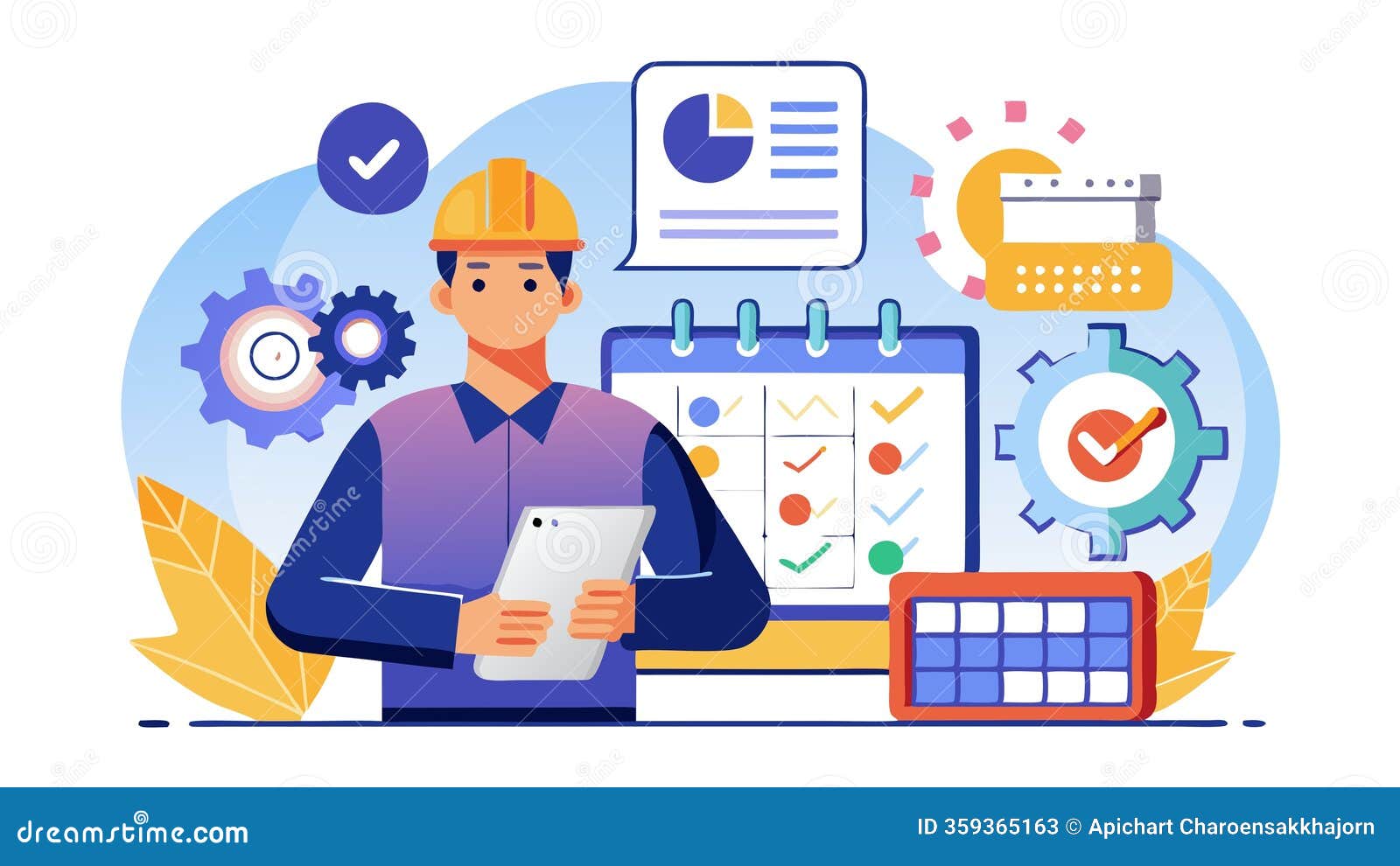 They Monitor Production Progress, Identify Potential Bottlenecks, and ...