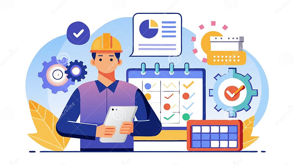 They Monitor Production Progress, Identify Potential Bottlenecks, and ...