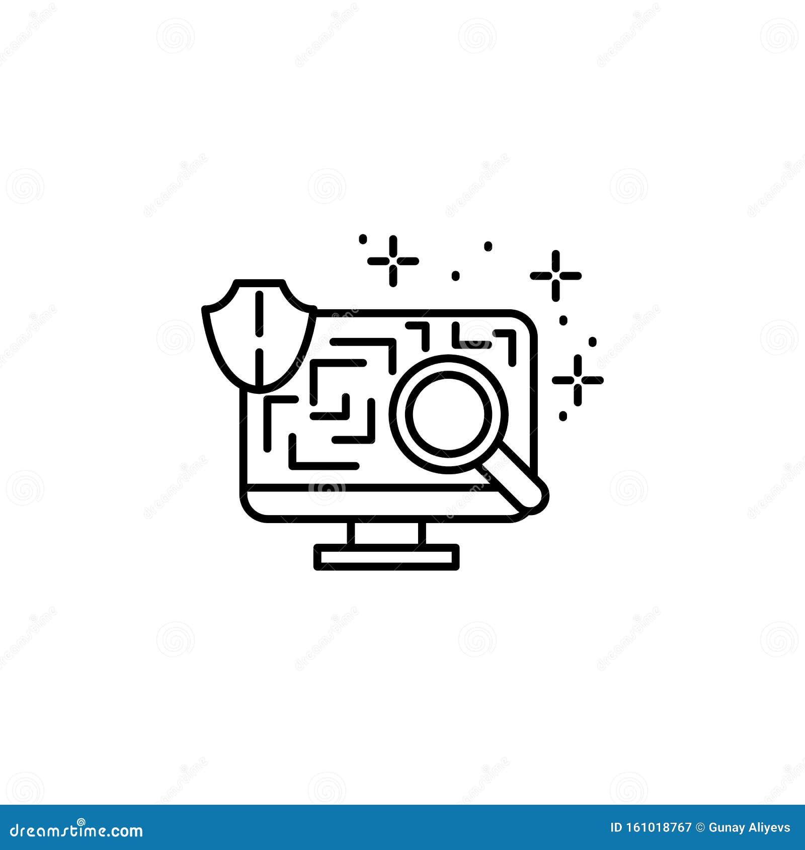 Qr Code Strong Stock Illustrations – 9 Qr Code Strong Stock ...