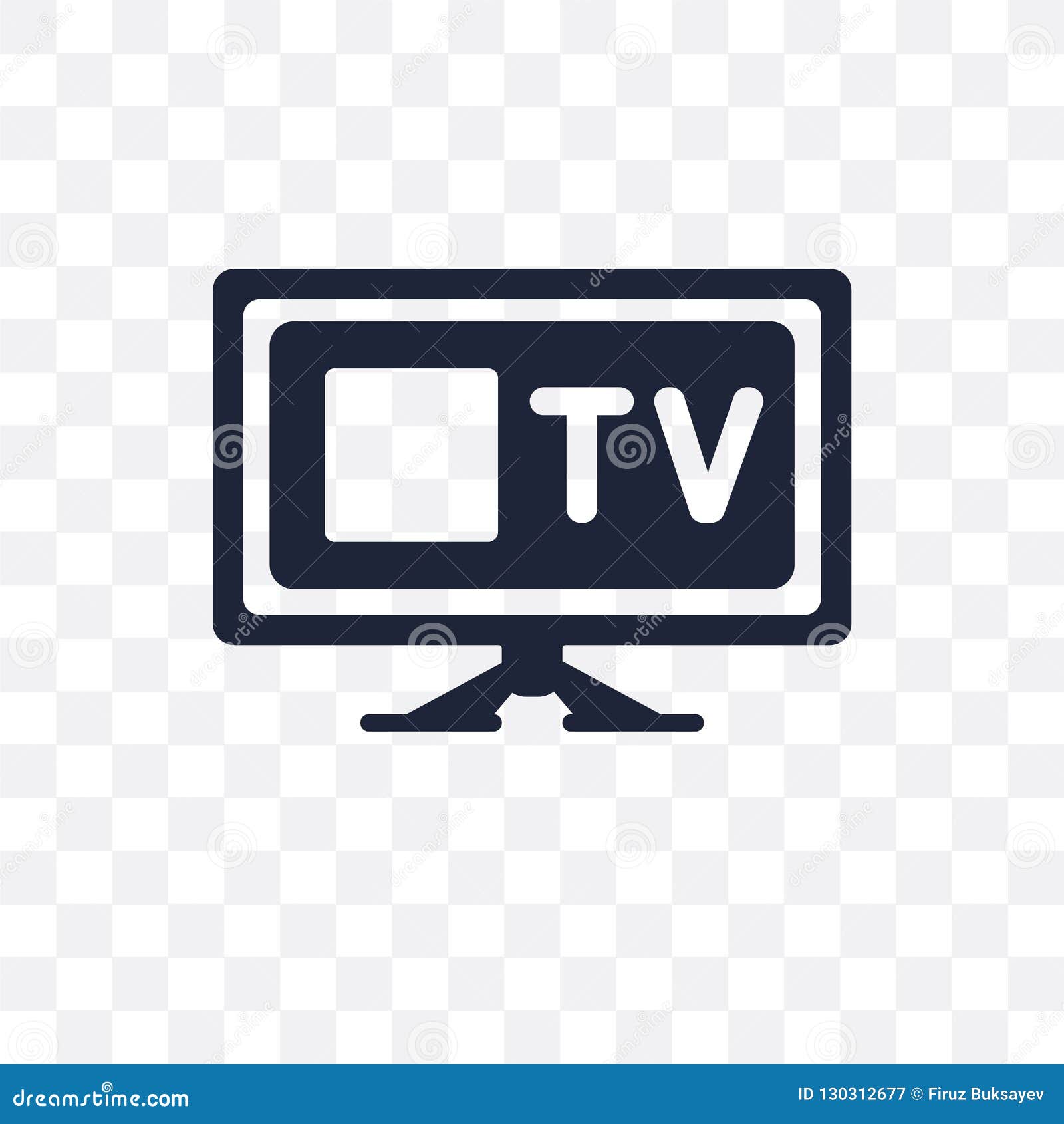 Monitor Transparent Icon. Monitor Symbol Design from Electronic Stock ...