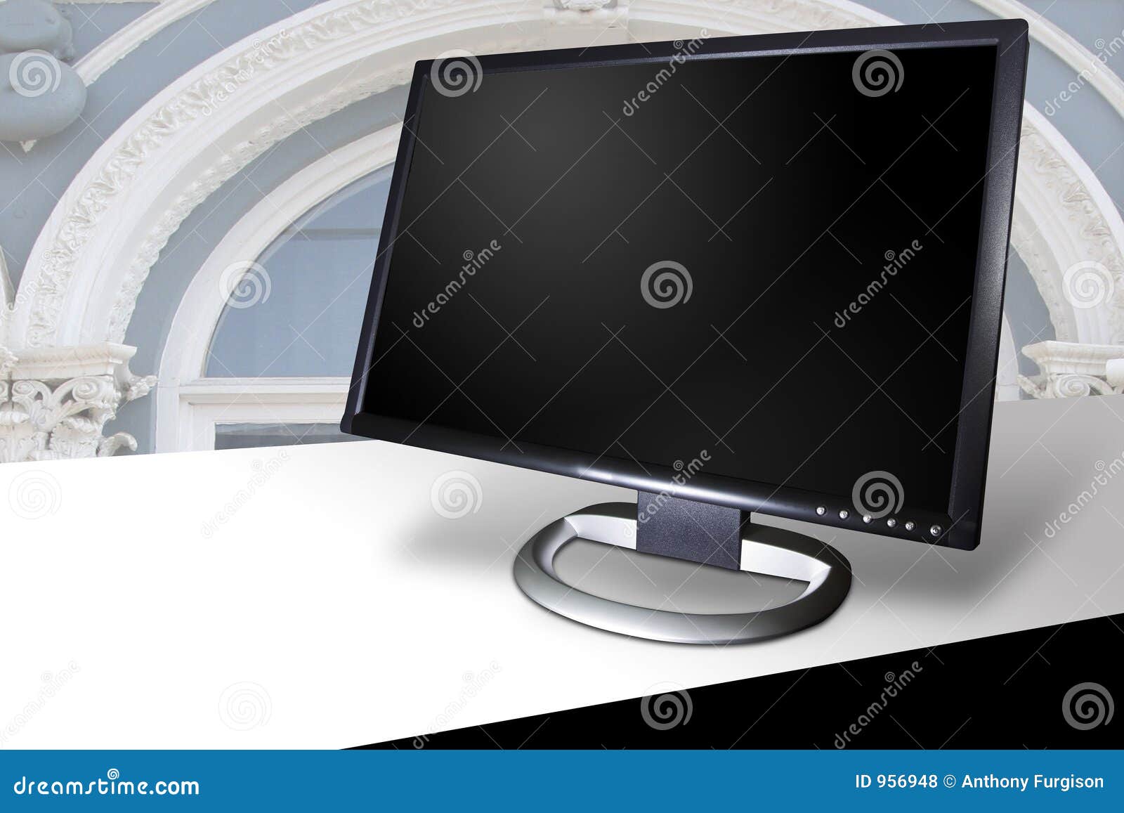 Monitor Www Web Http Internet Stock Photo - Image of computer, hardware ...