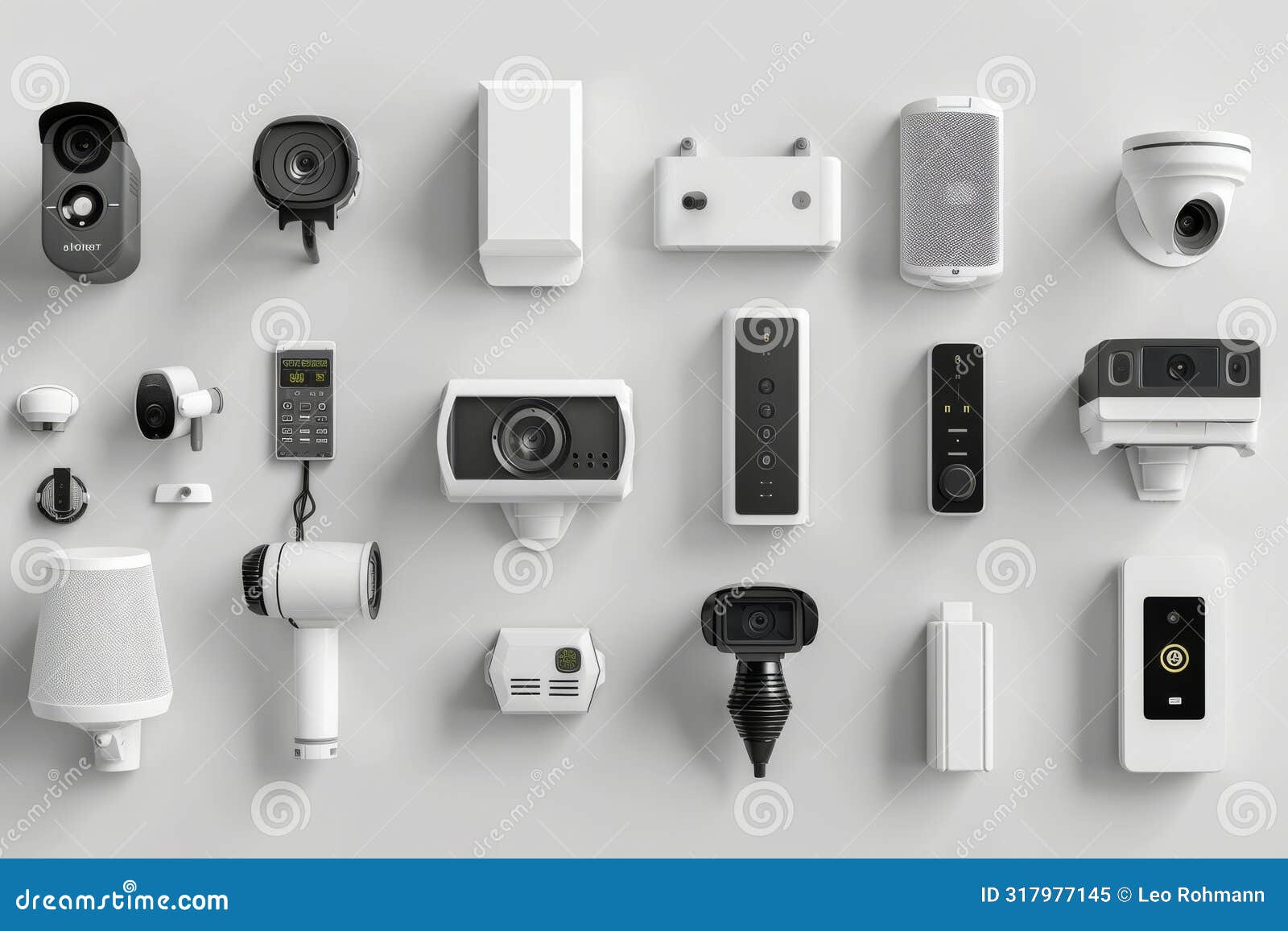 Monitor Your Premises with Camera Systems Over Encrypted Networks ...