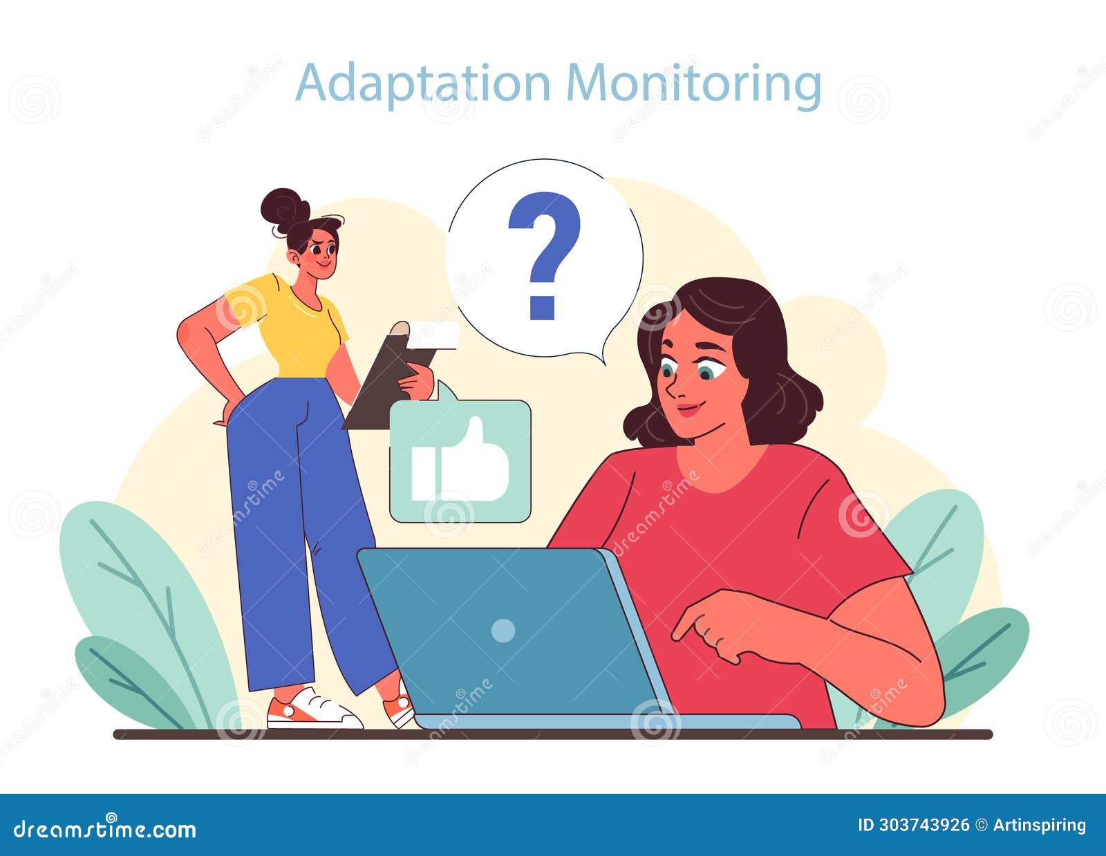 Monitoring the Adaptation Process Concept. Ensuring New Employee ...