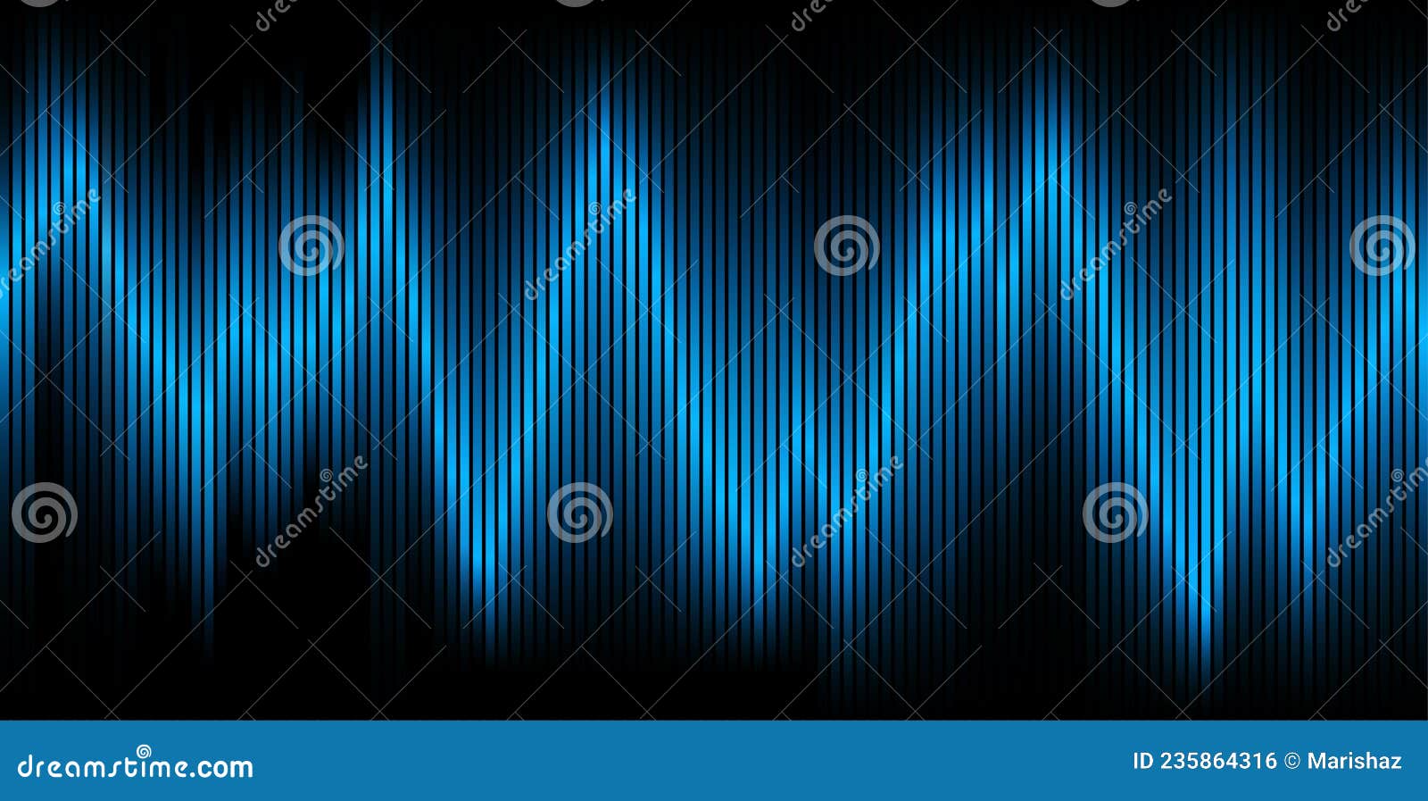 Monitoring of Changes in Graphics Stock Vector - Illustration of ...