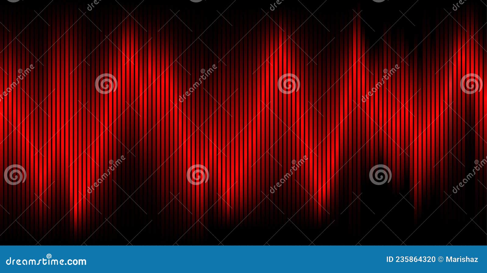 Monitoring of Changes in Graphics Stock Vector - Illustration of ...