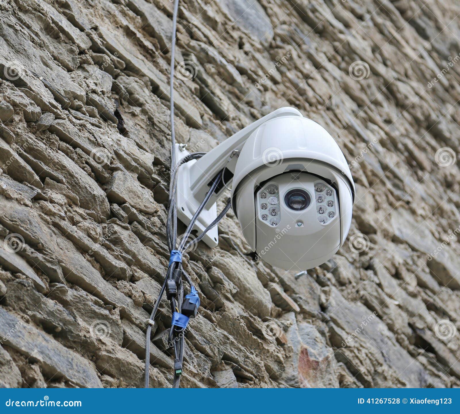 Monitoring equipment stock photo. Image of building, guard - 41267528