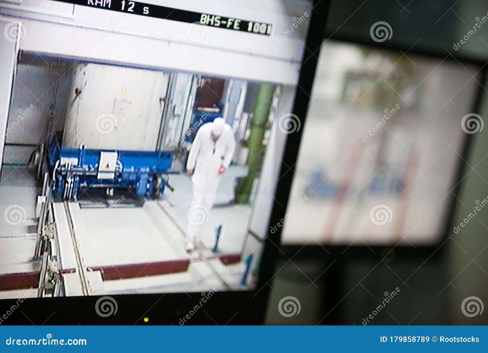 Monitoring Nuclear Reprocessing at Chernobyl Editorial Stock Image ...